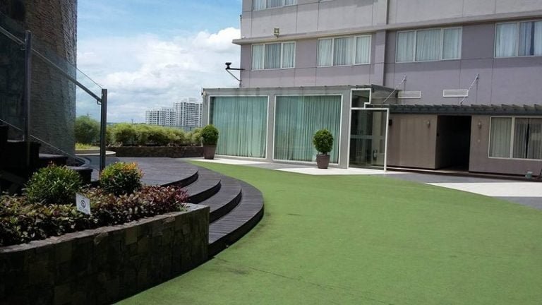 Artificial Grass Turf Philippines | DECOTURF