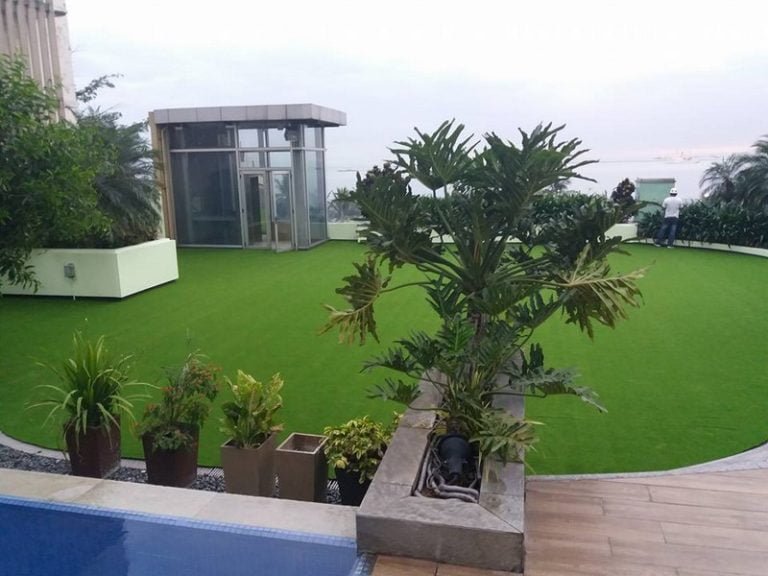 Artificial Grass Philippines | DECOTURF