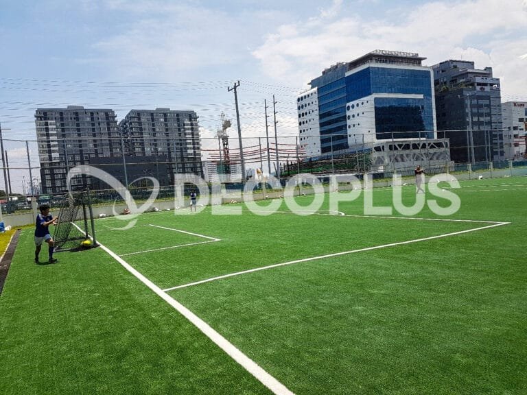 Nord Anglia International School Manila - DECOTURF